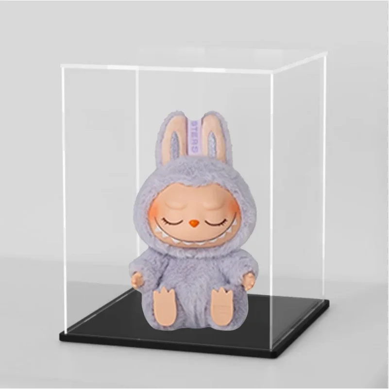 Display-Box-Acrylic-Box-Suitable-for-Labubu-Dolls-15-17cm-Decorations ...