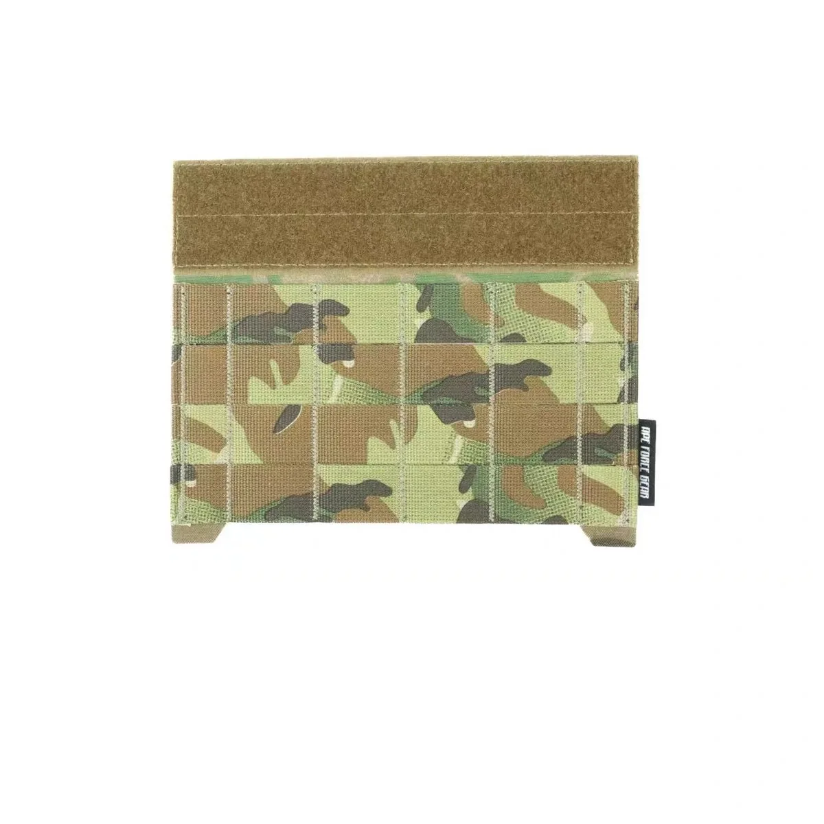 AFG-L011 MK3 Chest Hanging MOLLE Adapter Panel Laser Cutting ...
