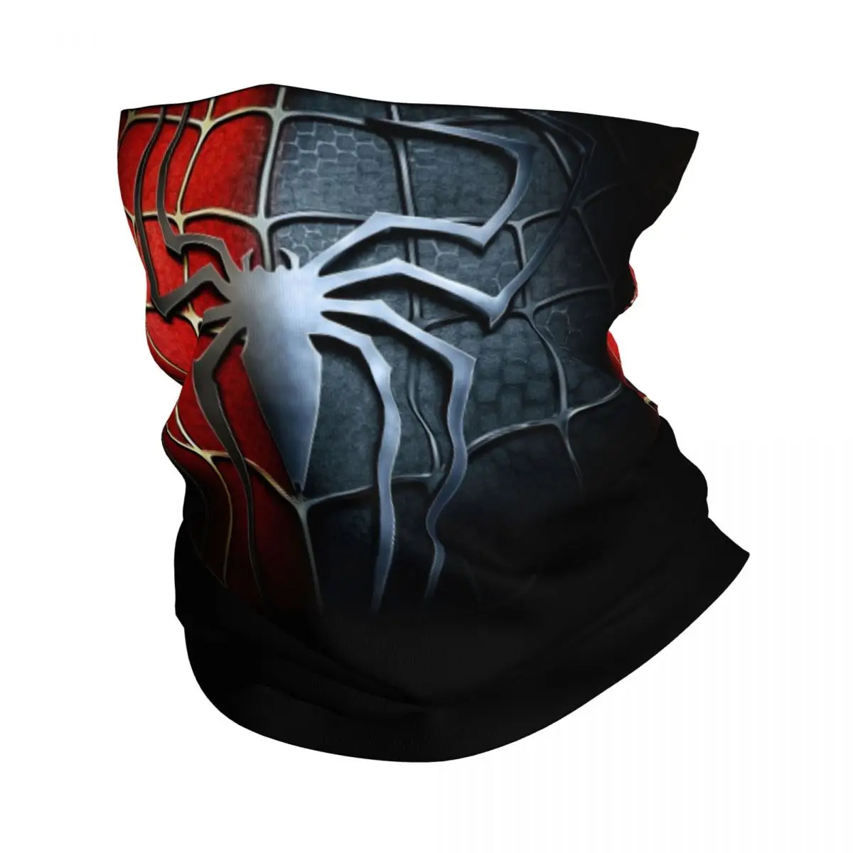 Spider-Web-Bandana-Neck-Gaiter-UV-Protection-Face-Scarf-Cover-Men-Women ...