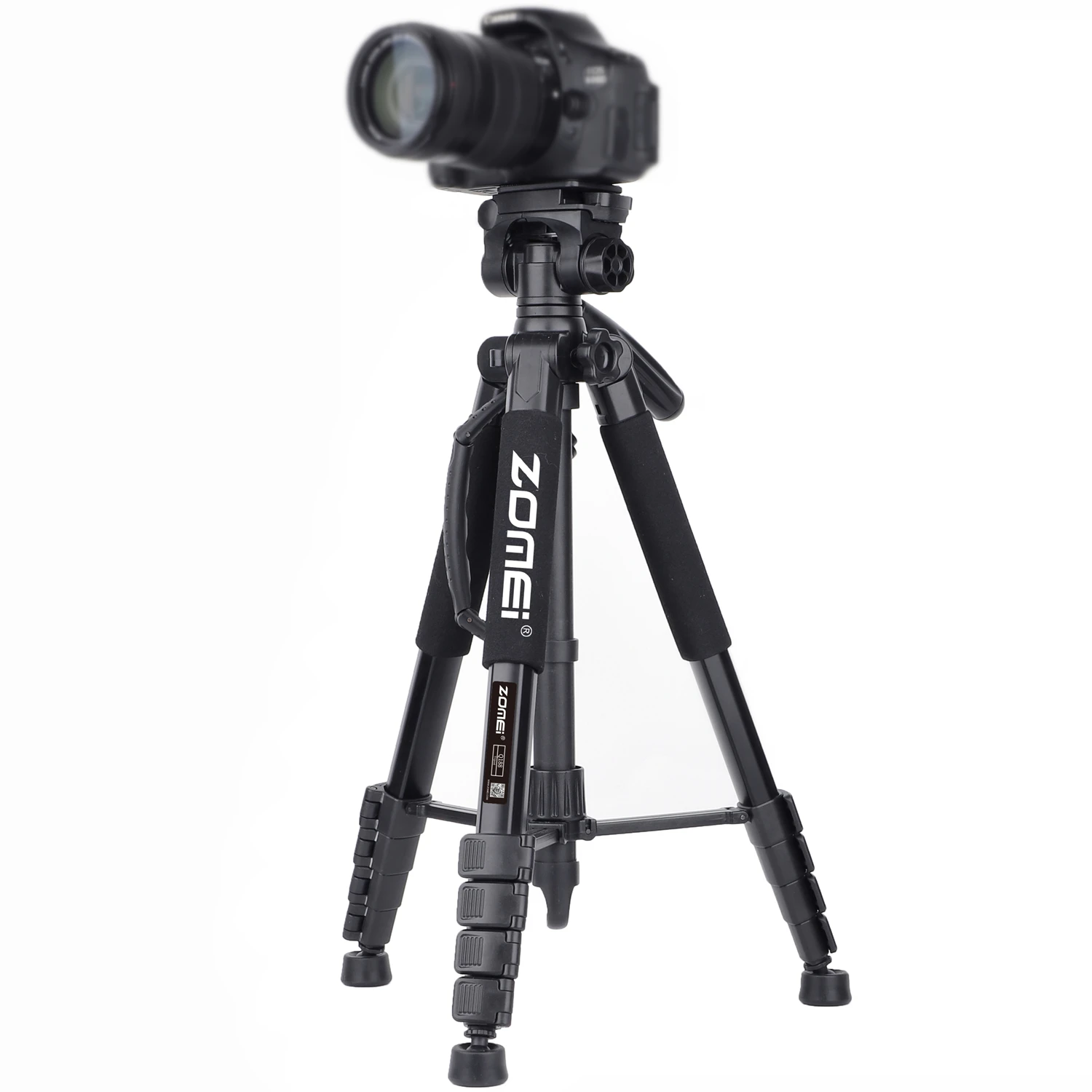 73-6-187cm-Professional-Tripod-for-Camera-Canon-Nikon-Cell-Phone-Tall ...