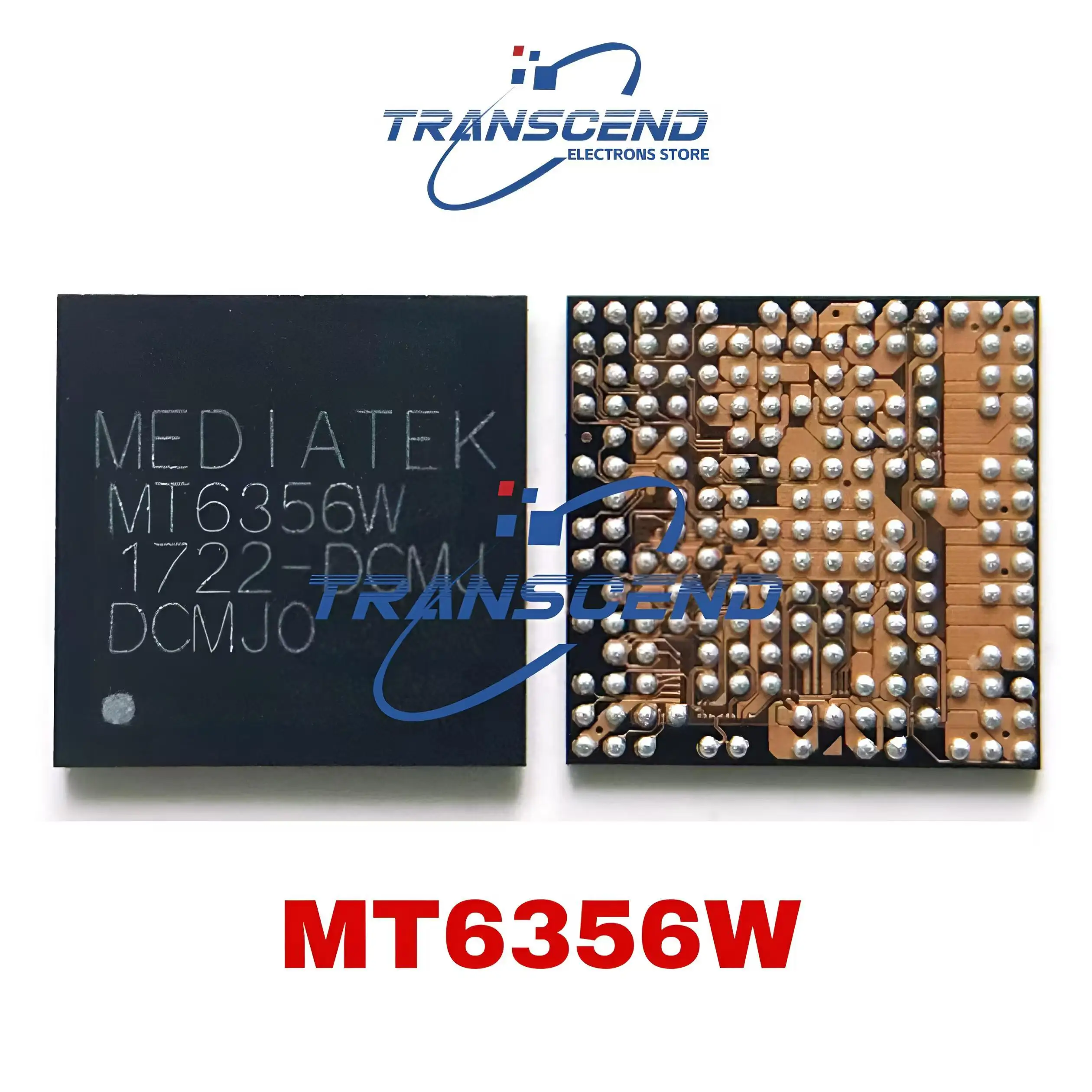 2PCS-MT6371P-MT6177W-MT6177MV-MT6358W-MT6358VW-MT6356W-MT6370P-MT6372CP ...