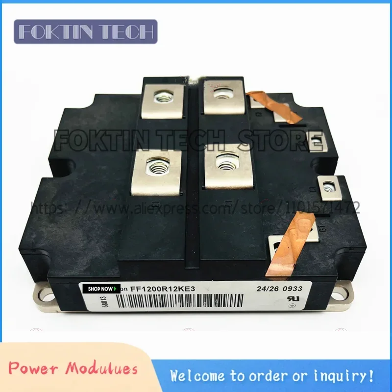FF1200R12KE3 New Original Module - AliExpress 502