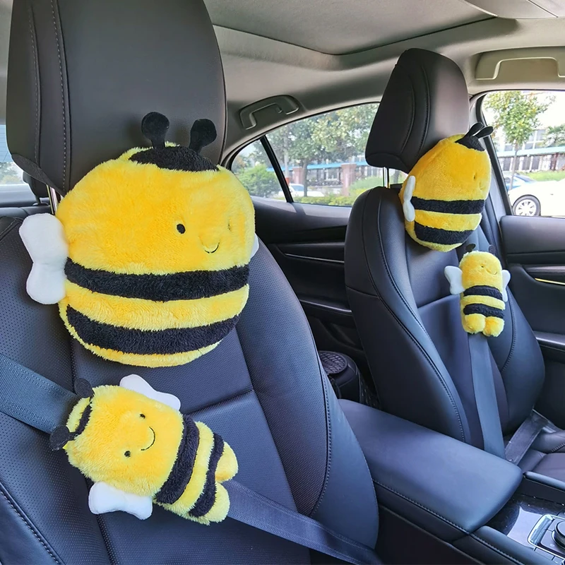 Bumble Bee Seat Covers