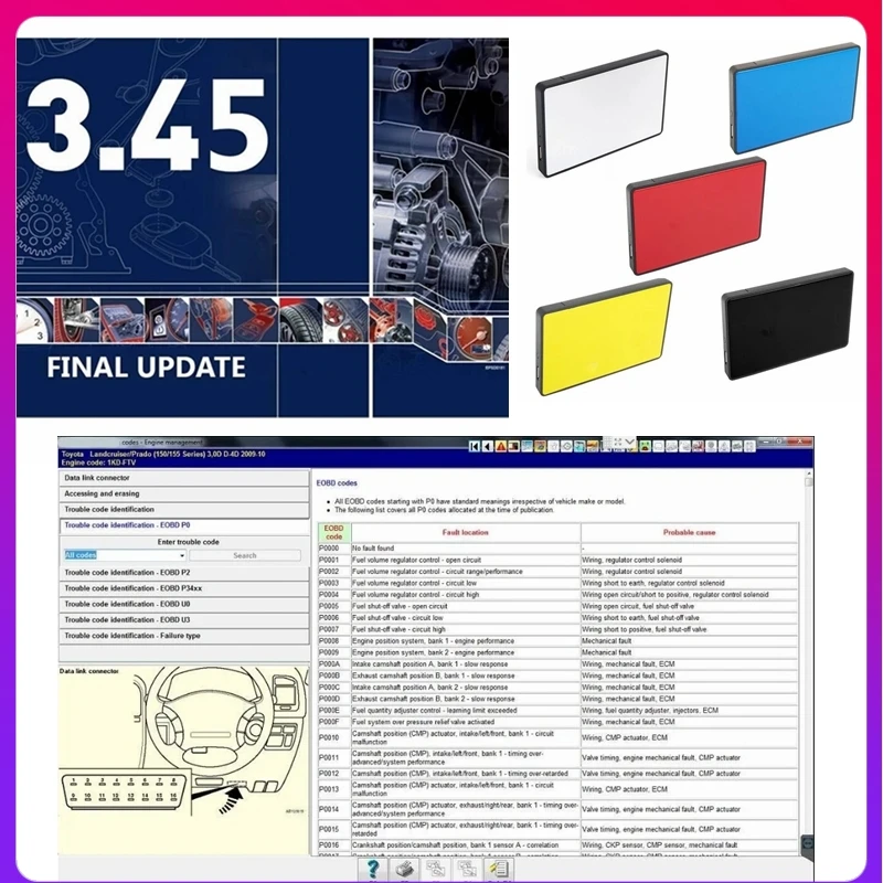 Newest-version-Auto-data-3-45-auto-repair-software-Auto-data-3-45 ...