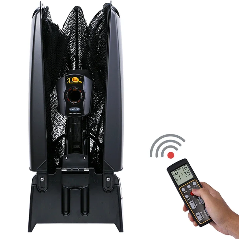 H600-PRO-Table-Tennis-Ball-Training-Machine-Professional-Smart-Table ...