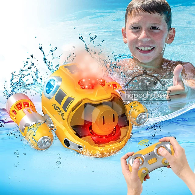 Remote Control Submarine For Pool