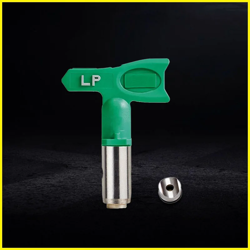 Airless-Tips-LP-Nozzle-1-6-Series-For-Titan-Wagner-Airless-Paint-Spray ...