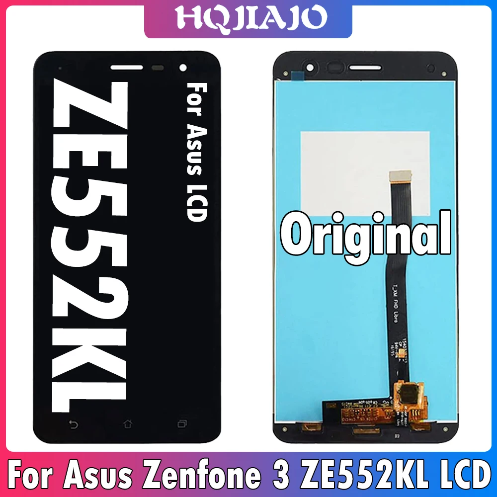 Pantalla-LCD-Original-de-5-5-pulgadas-para-Asus-ZenFone-3-ZE552KL ...