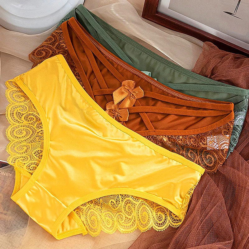 Spaghetti Strap Panties
