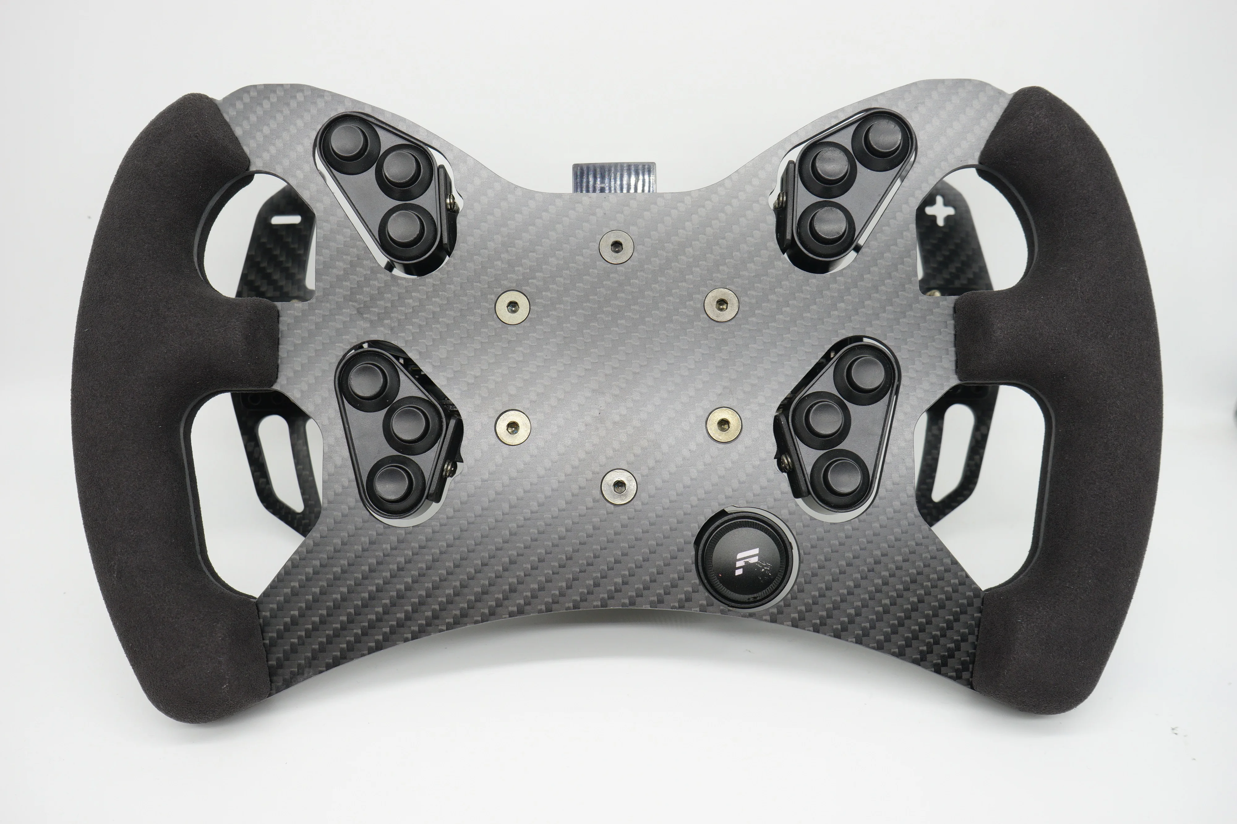 SIMPUSH-Racing-Steering-Sim-Wheel-MOD-FOR-FANATEC-ClubSport-Universal ...