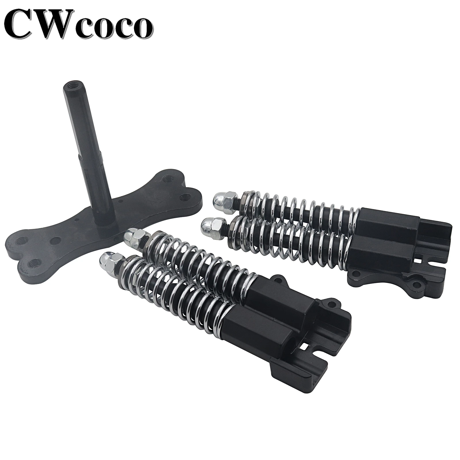 2pcs-Double-Drive-Hydraulic-Front-Shock-Fork-For-10-Inch-Electric ...