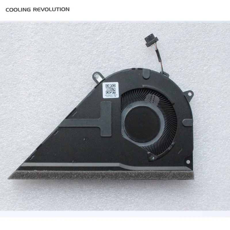 New Original Laptop CPU Cooling Fan For HP pavilion 15-EG 15-EH UMA ...