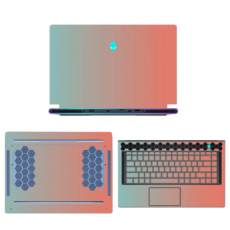 Laptop-Skins-for-Alienware-X14-X15-R1-R2-X17-R1-R2-Notebook-Sticker-for ...