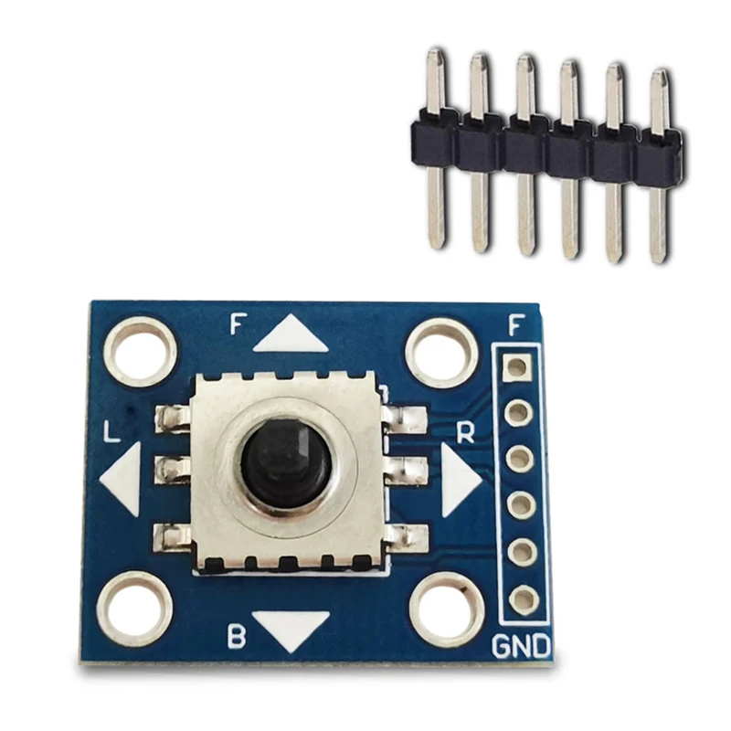 1-5pcs-Five-Way-Navigation-Button-Module-Independent-Keyboard-Key ...