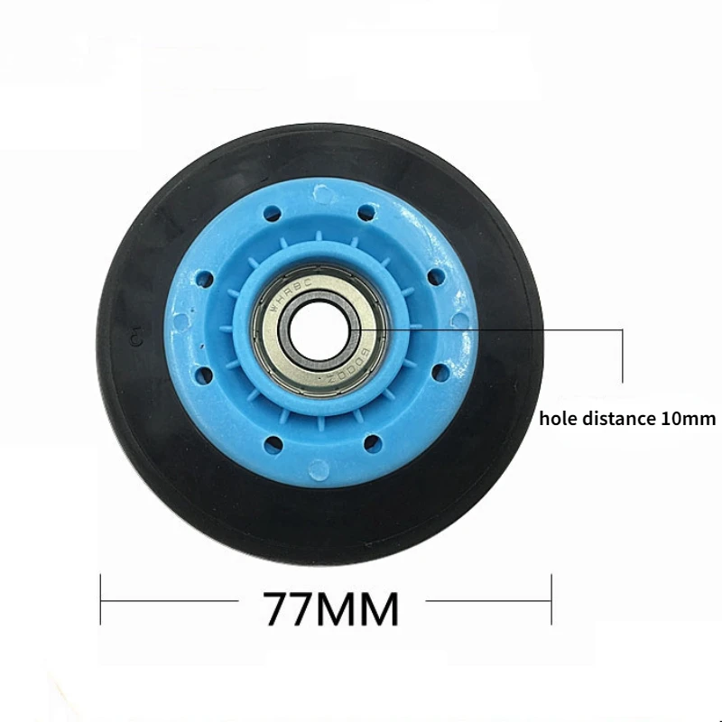 diameter-77mm-Dryer-Drum-Support-Roller-Fit-for-drying-machine-roller ...