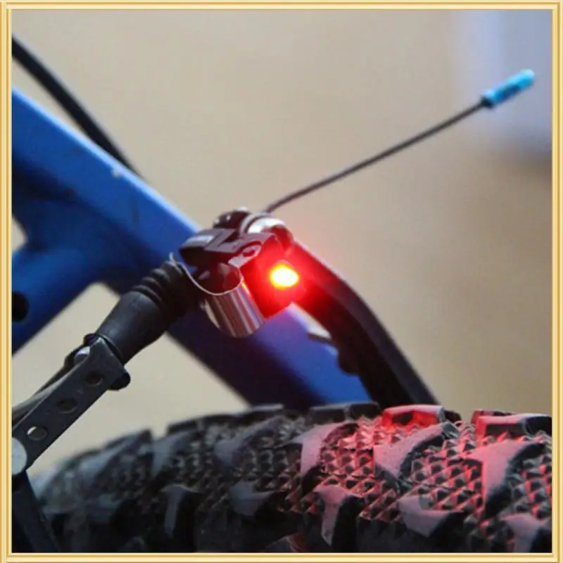 Safe-Warning-Light-For-V-c-Calipers-Road-Brake-Waterproof-Mount-Tail ...