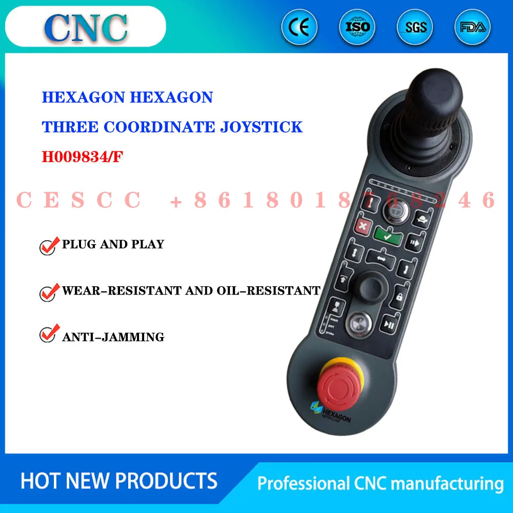 CNC-handheld-Hexagon-three-coordinate-handle-NJB001-control-box-HEXAGON ...