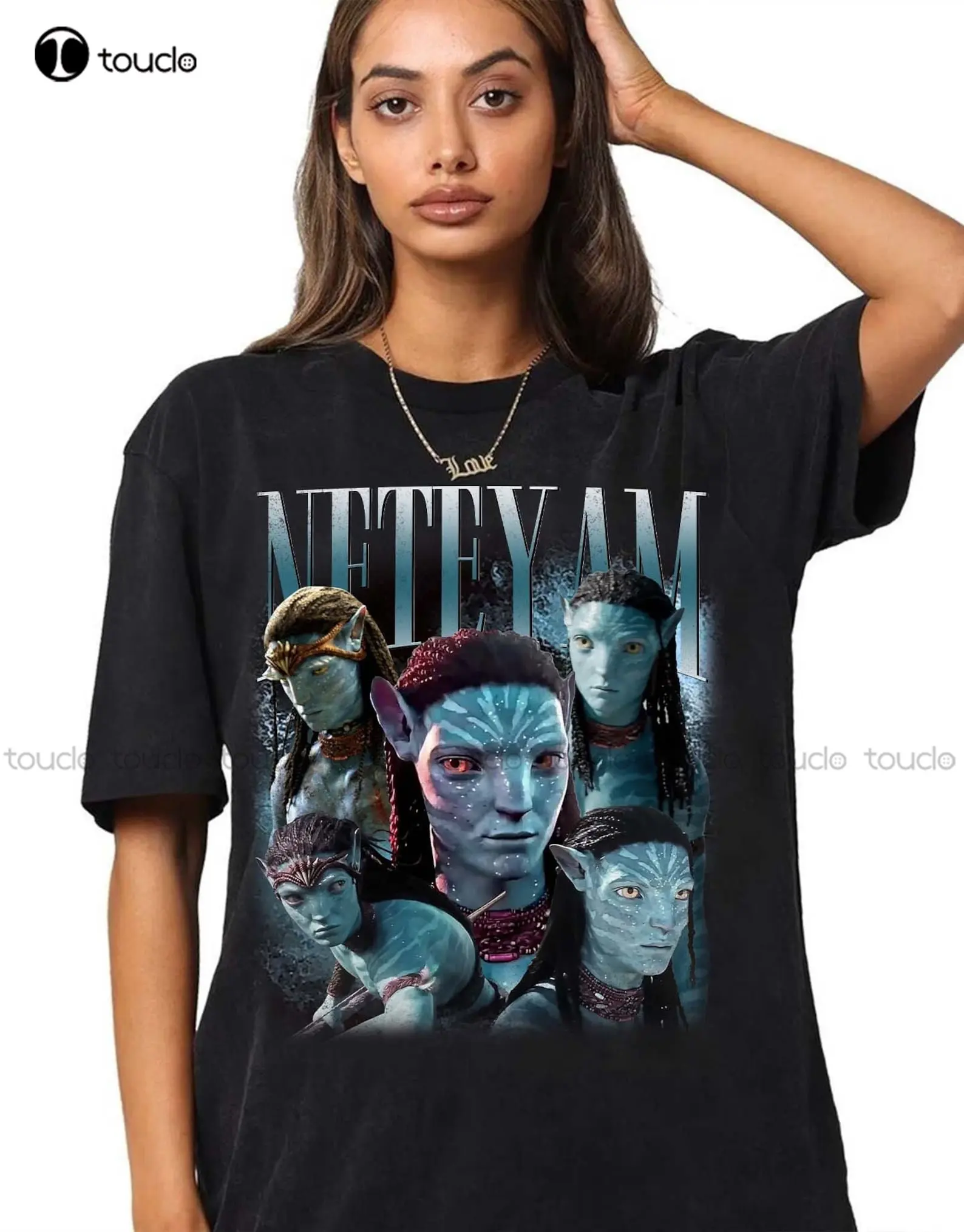Avatar Neteyam Tshirt Neteyam 90S Inspired Vintage Shirt - Neteyam ...