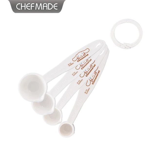 Cartoon Measuring Spoons