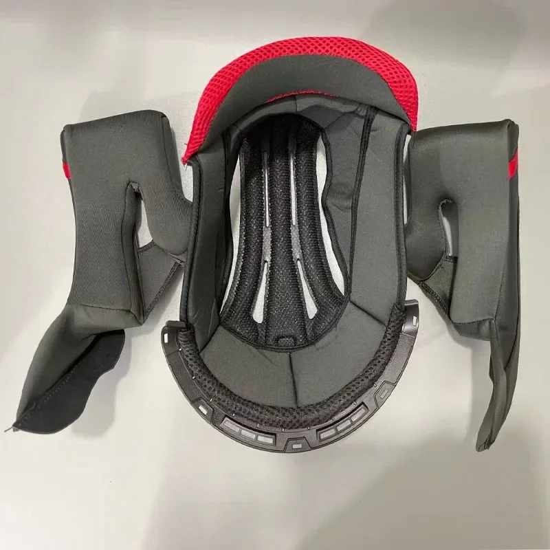 Helmet Lining Helmet Lining Full Face Motorcycle Helmet Riding ...