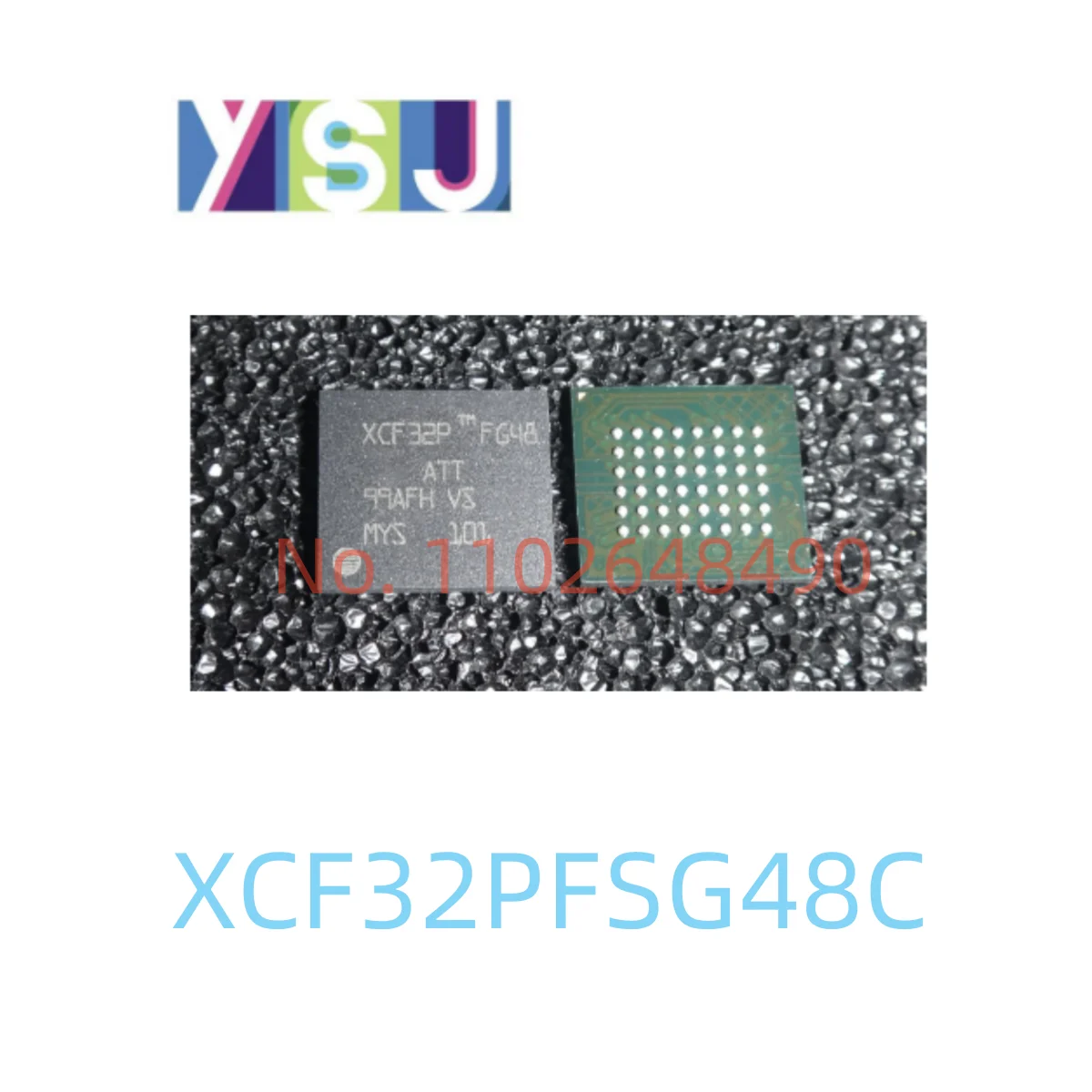 XCF32PFSG48C IC FPGA Original Field Programmable Gate Array