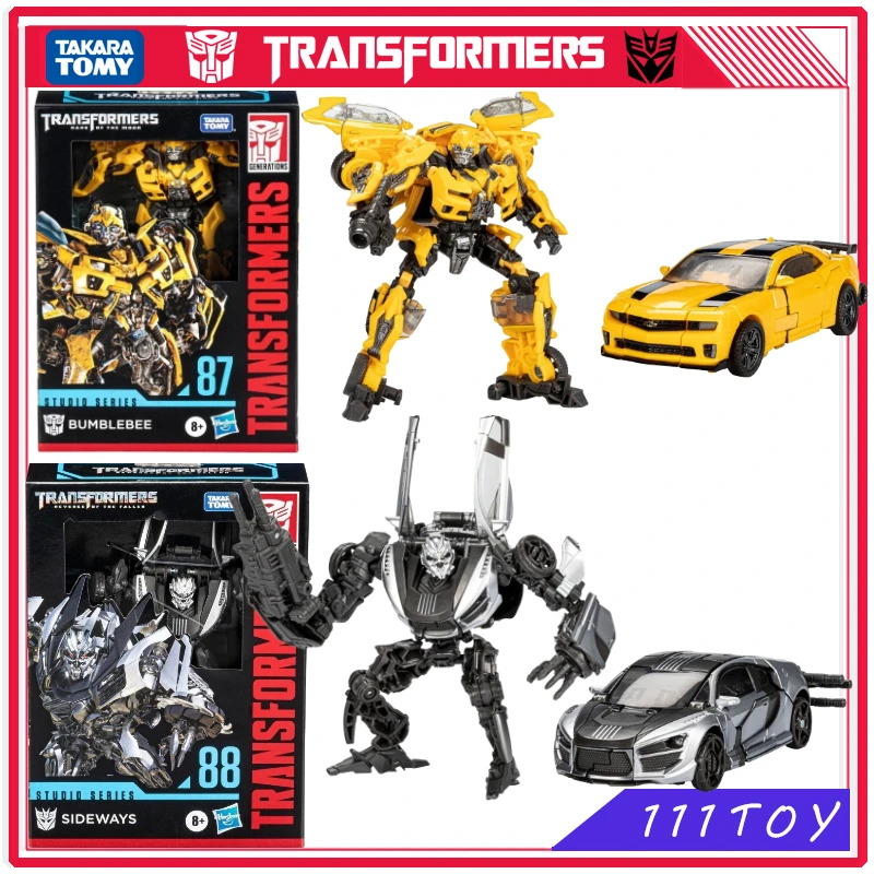 In-Stock-Takara-Tomy-Transformers-Studio-Series-SS87-Bumblebee-SS88 ...