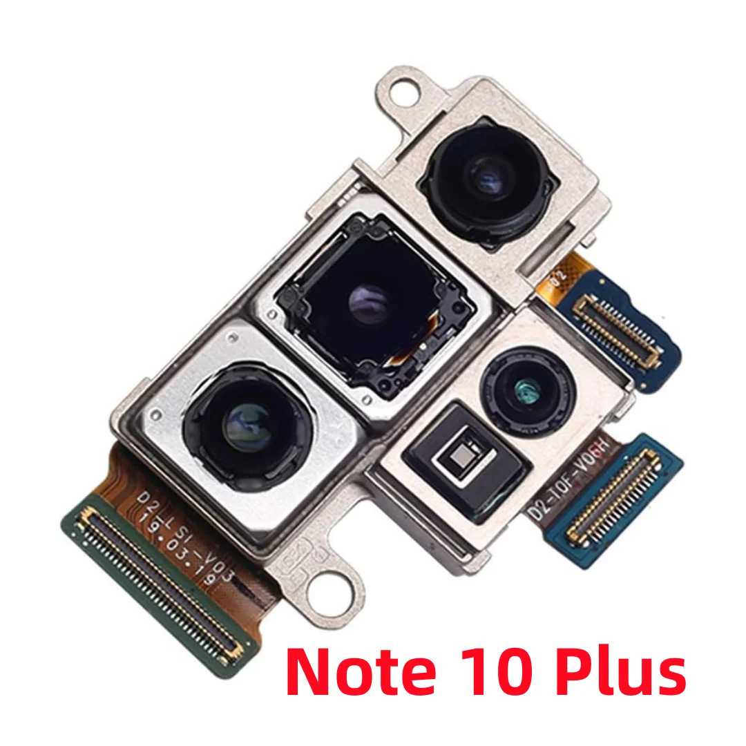 For Samsung Galaxy Note 10 Plus Lite Sm-N975F N975 N970 N770 Rear Back Facing Camera Module
