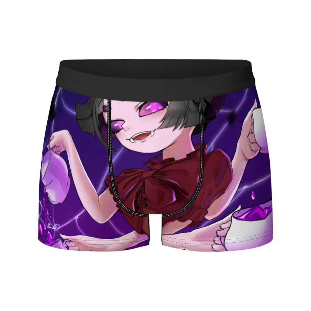 Ropa interior para hombre Undertale Milk Silk, bóxer, calzoncillos para ...