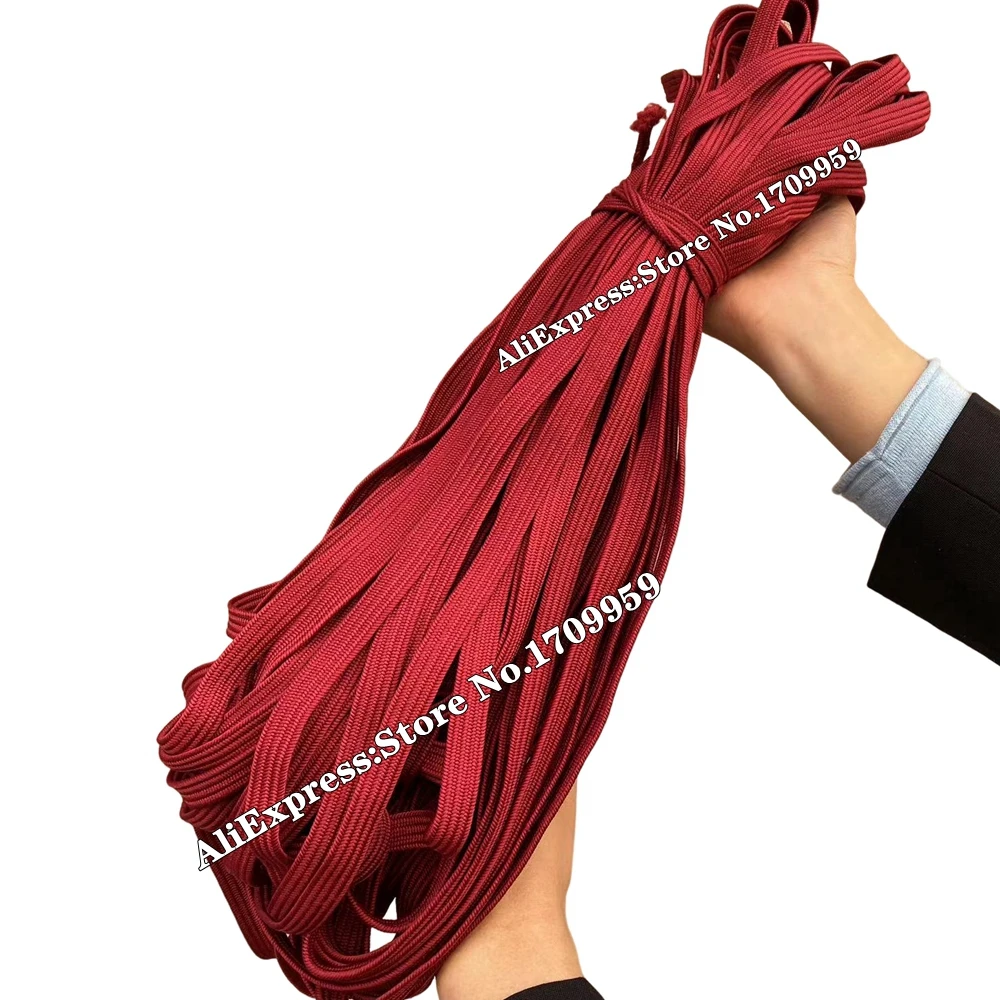 Good Quality Cord Wrapping For Japanese Samurai Katana/Wakizashi/Tanto ...