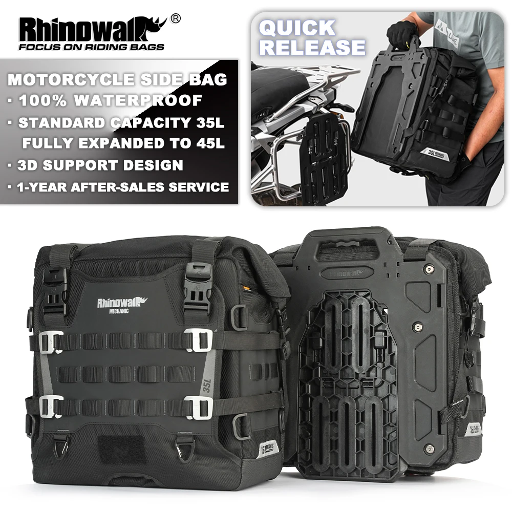 Rhinowalk-Motorcycle-Side-Bag-Waterproof-35L-Big-Capacity-Quick-Release ...