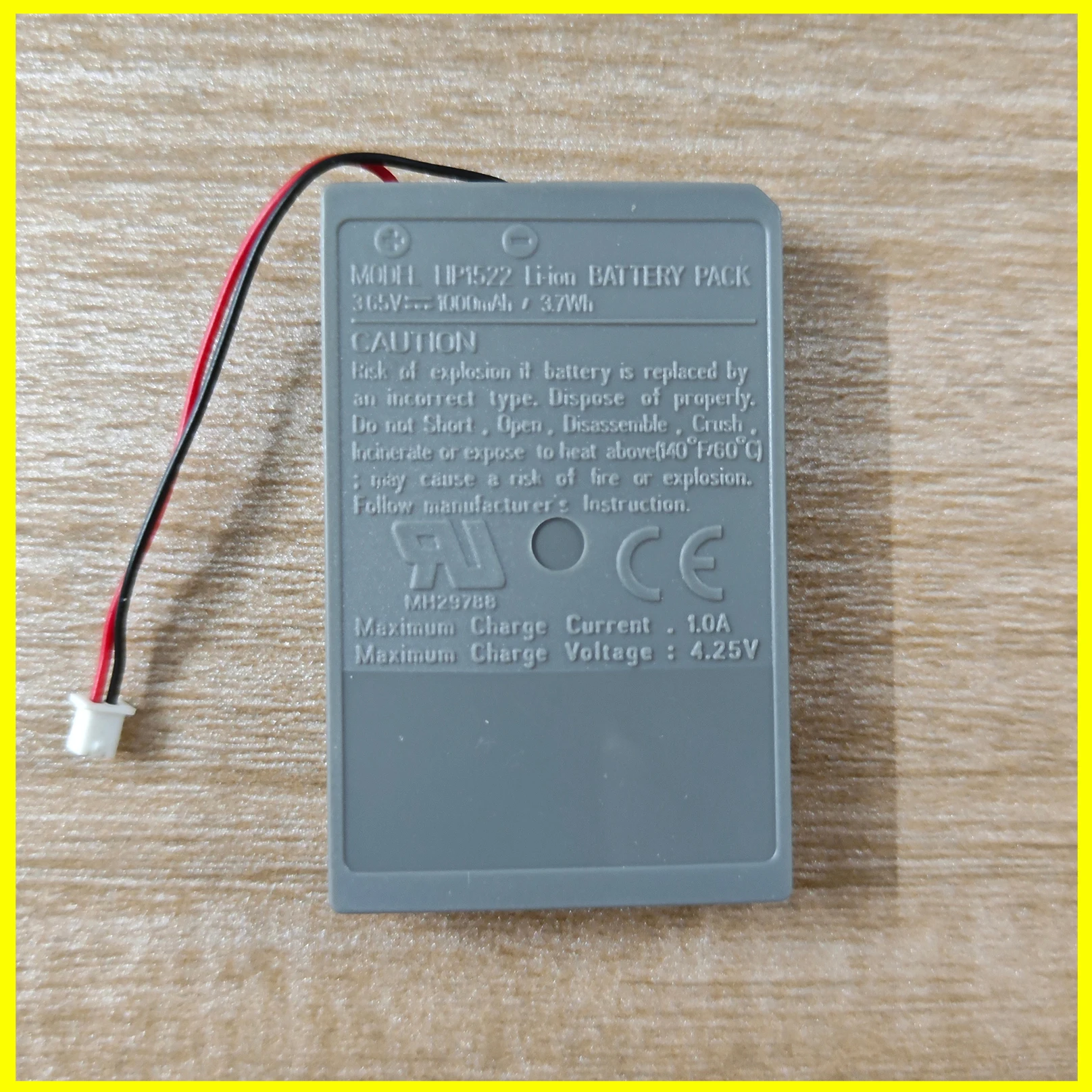 PS4-PRo-Controller-Battery-For-SONY-PS4-Slim-LIP1522-Dualshock-4-V1-V2 ...