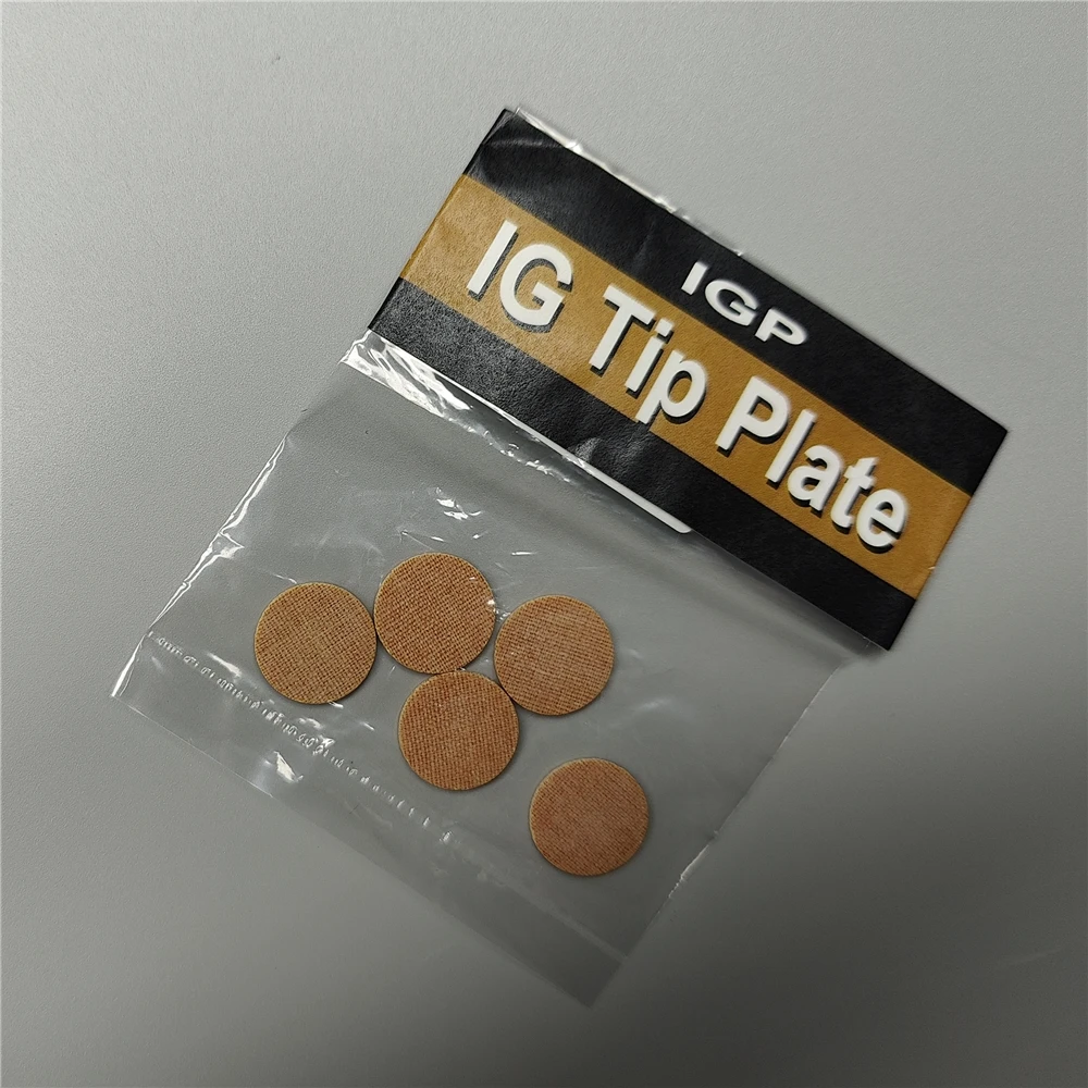 MEZZ-Carbon-Fibre-Shaft-Tip-Plate-Pads-Bakelite-Phenolic-Tip-Pads-Break ...