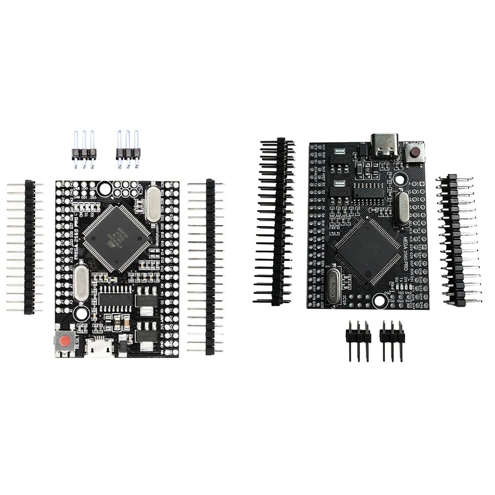 Mega2560-Pro-Mini-Mega2560-Pro-Board-5V-16-MHz-With-Male-Pinheaders ...