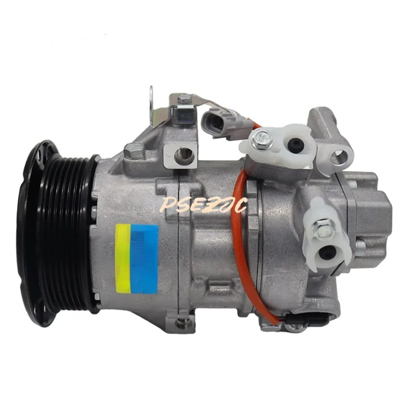 Applicable-To-Toyota-Yaris-Car-Air-Conditioning-Compressor-4472602333 ...
