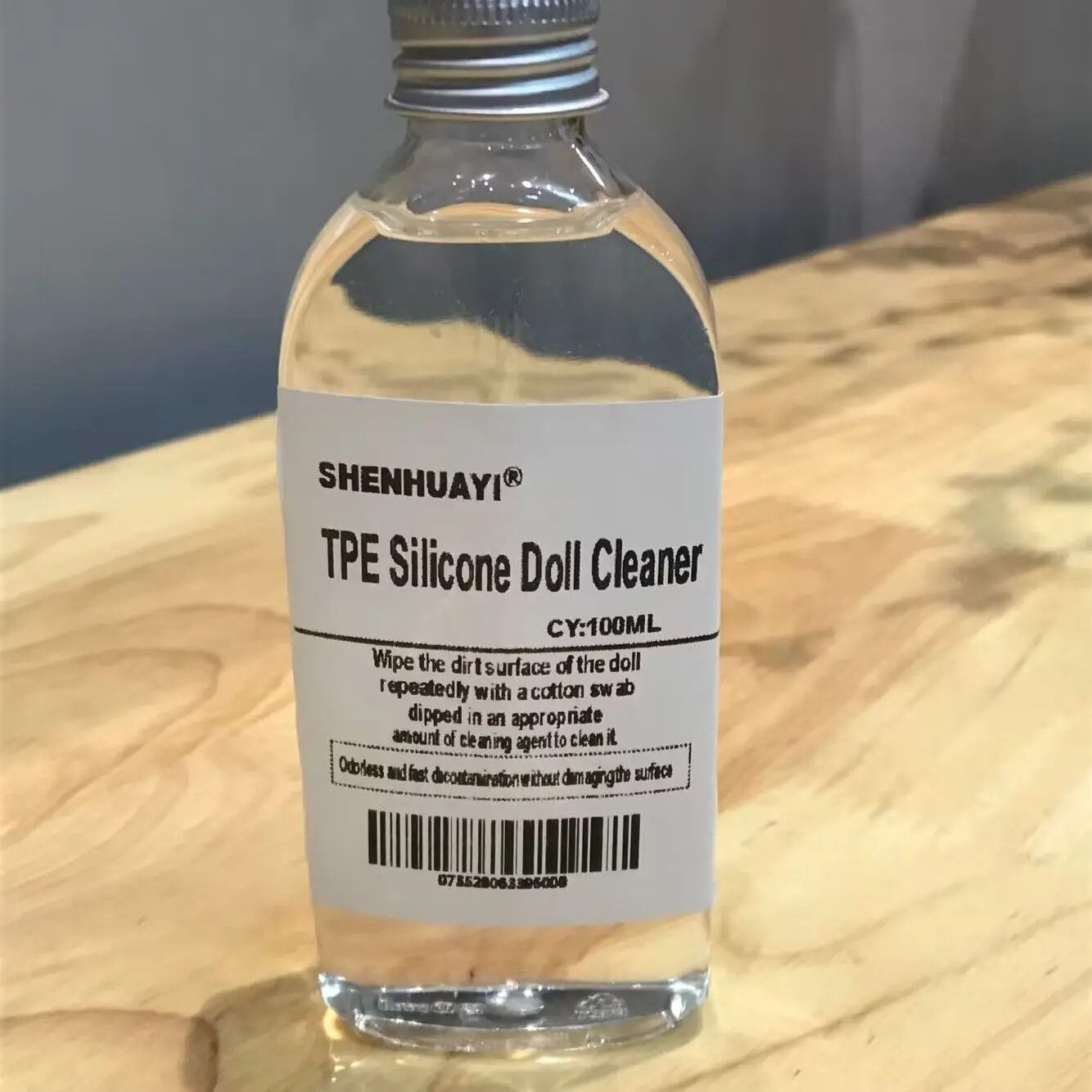 TPE-silicone-rubber-doll-detergent-plastic-doll-removing-surface-ink ...