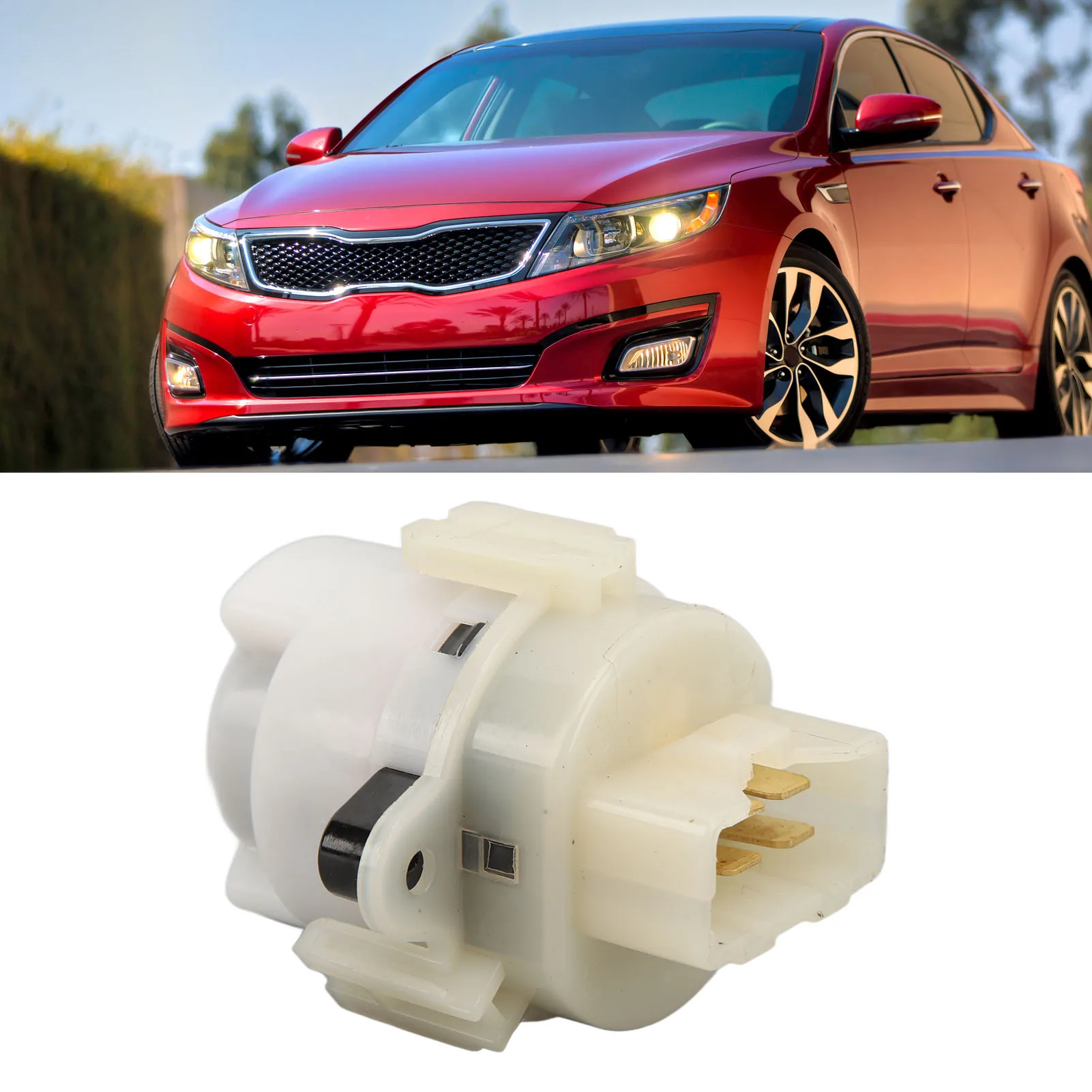 931103K000 Ignition Starter Switch for KIA HYUNDAI ACCENT AZERA SANTA ...