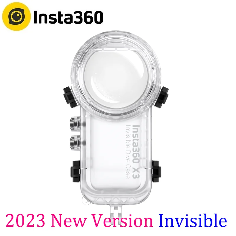 Insta360-X3-Invisible-Dive-Case-50m-Waterproof-2023-New-Accessories-For ...
