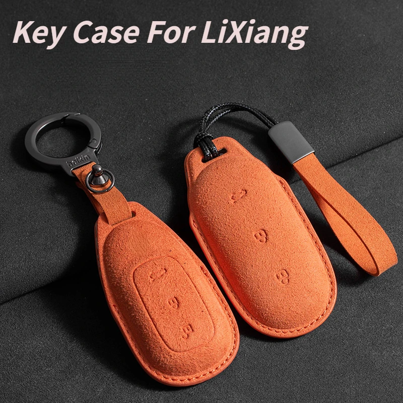 Car-Remote-Key-Case-Cover-for-Leading-Ideal-One-Li-Auto-L9-for-Li ...