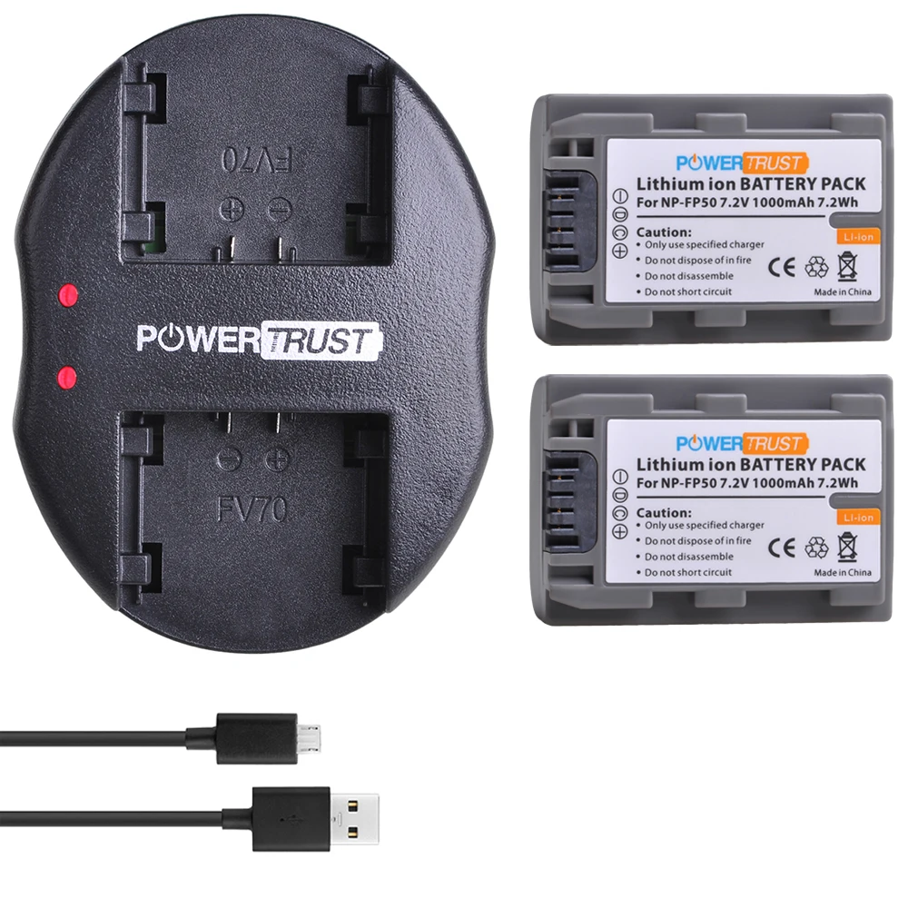NP-FP50-Battery-and-Charger-for-Sony-NP-FP30-NP-FP60-NP-FP70-NP-FP71 ...