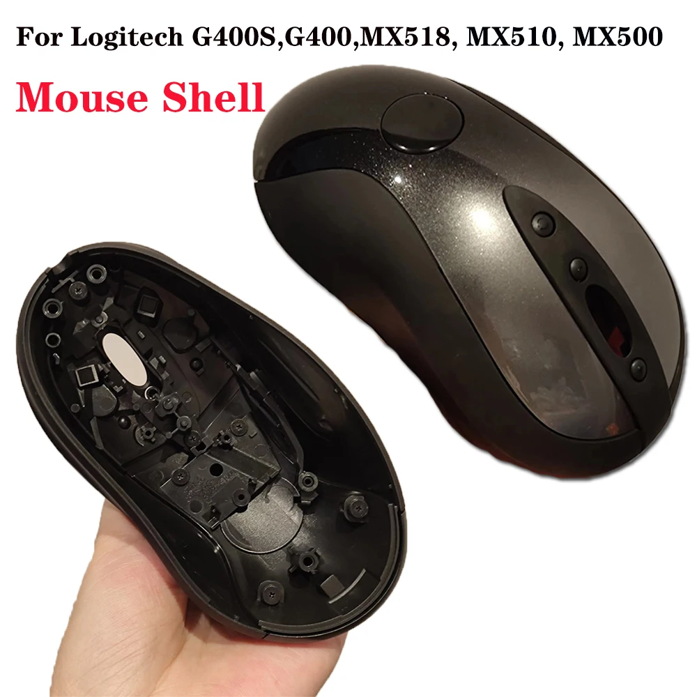 Replacement-Mouse-Outer-Case-for-Logitech-G400S-MX500-MX518-Mouse-Top ...