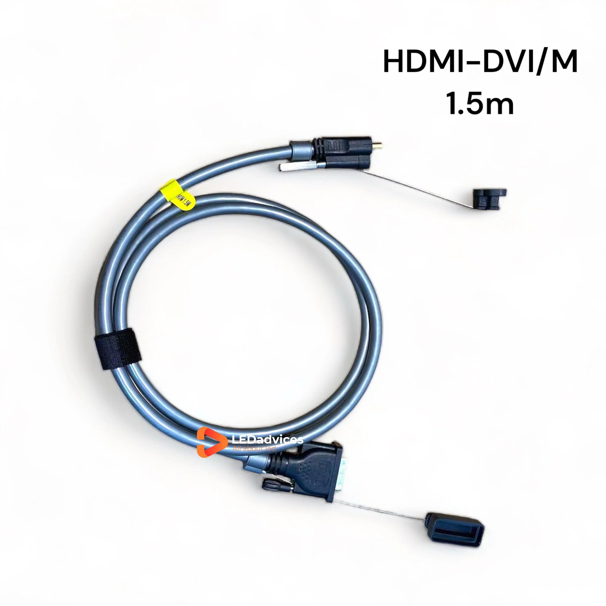 Original HDMI Cable for Novastar VX1000 VX600 VX400– 1.5M HDMI to HDMI ...