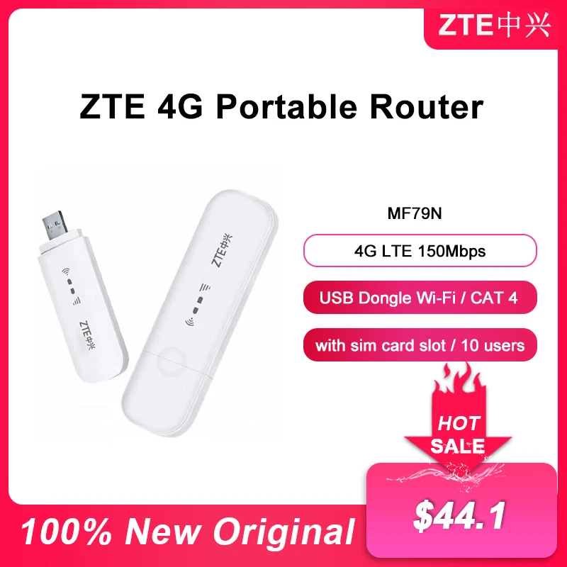 Roteador-sem-fio-WiFi-port-til-desbloqueado-ZTE-MF79N-MF79U-CAT4 ...