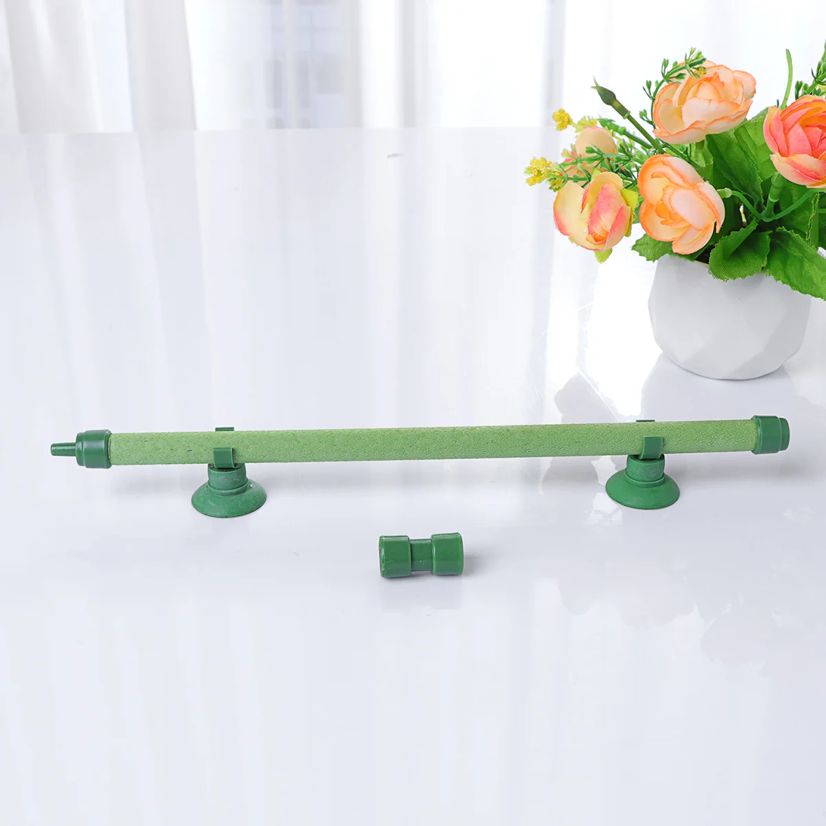 10-Inches-Air-Stone-Bubble-Bar-Hydroponic-Fish-Tank-Diffuser-Sucker ...