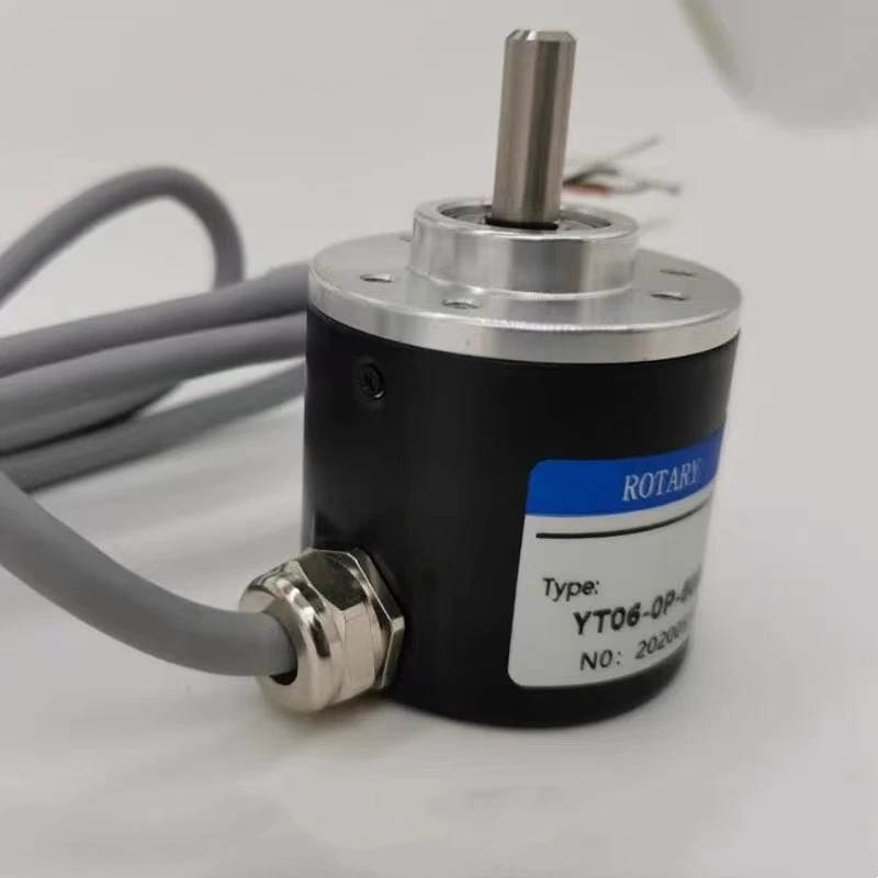 100/200/360/400/600/1000P/R Encoder DC 5V 24V Encoder 100P 200P 360P ...