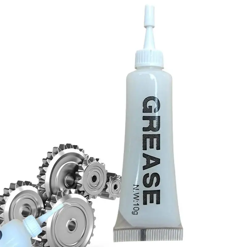 Silicon Grease Lubricant for Car Motorcycle Bike Chain Gear Bearing ...