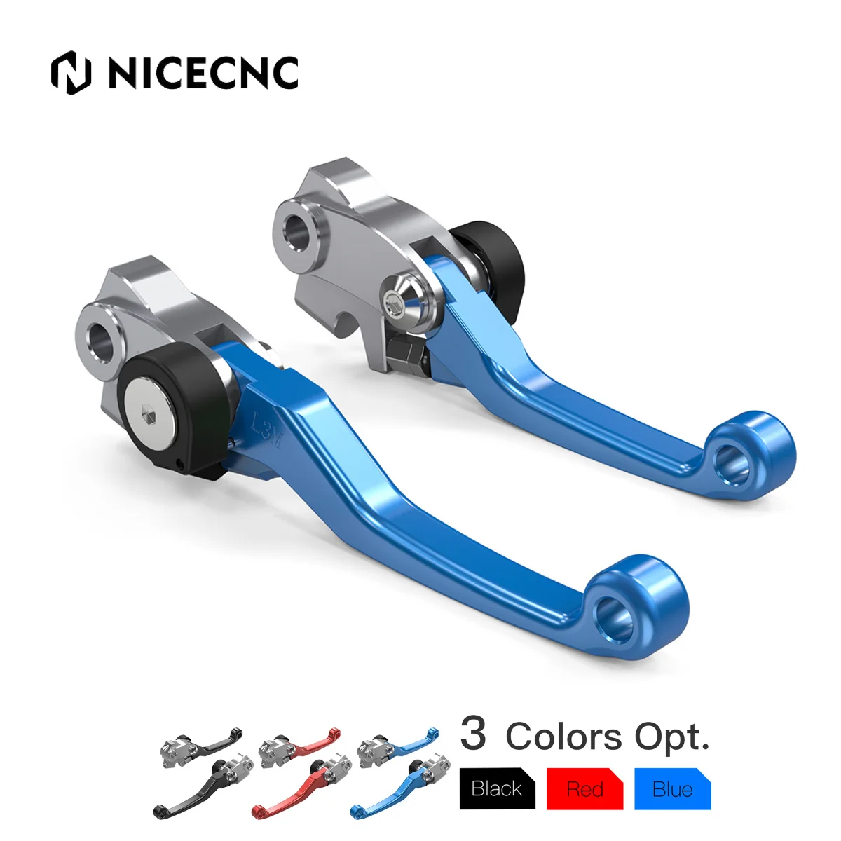 NiceCNC Brake Clutch Lever for Husqvarna TE FE 150 250 300 350 400 450 ...