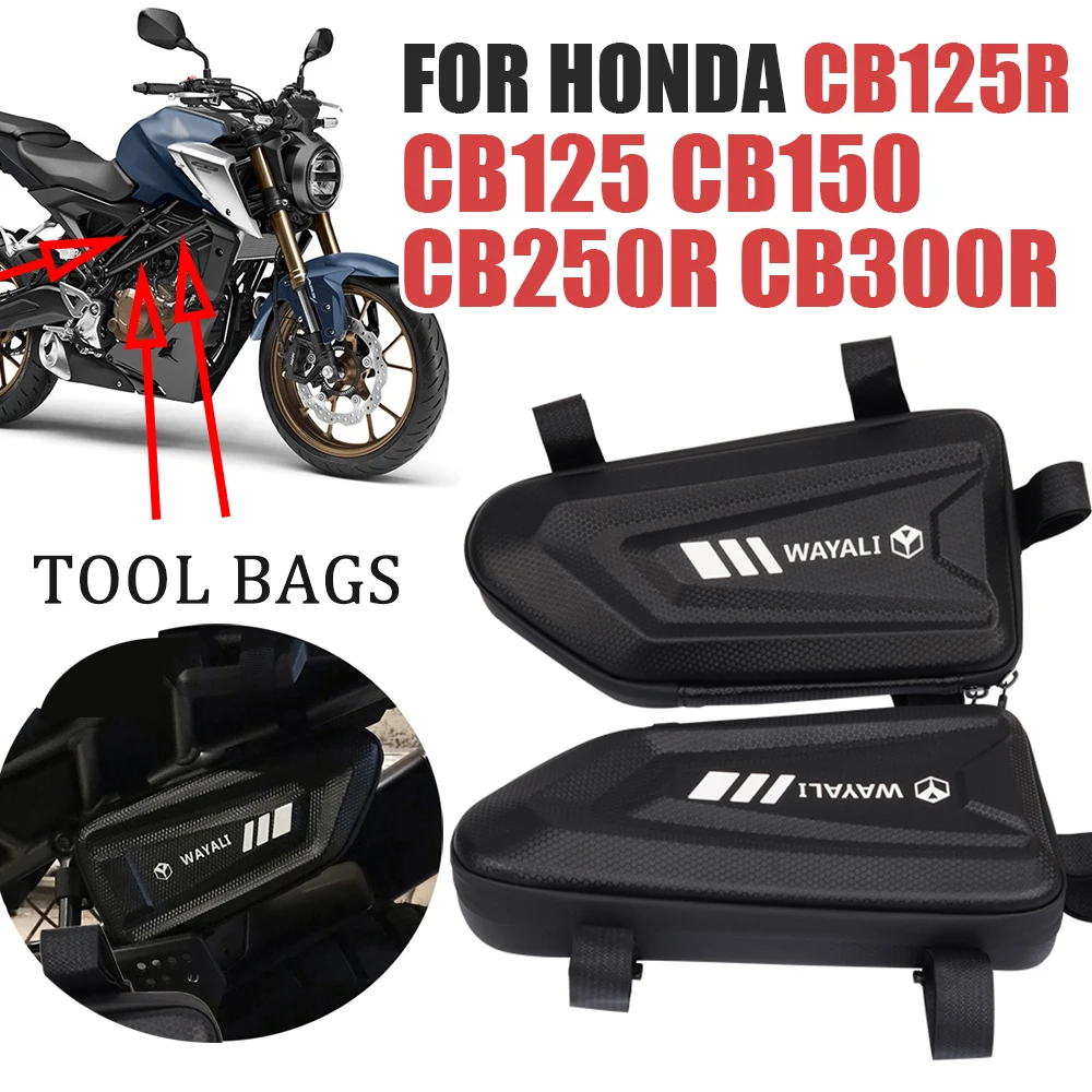 For-Honda-CB125R-CB250R-CB300R-CB-125-R-125R-CB125-R-CB150-Motorcycle ...
