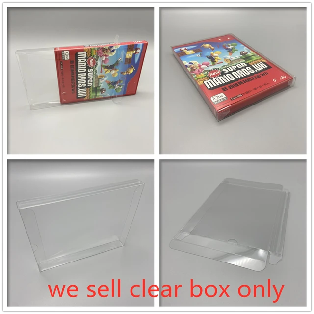 Nintendo Wii Box