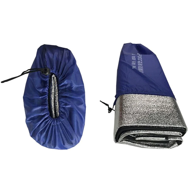 Waterproof-Camping-Sleeping-Mat-Aluminum-Foil-Outdoor-Foldable-Picnic ...