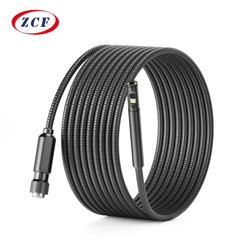 360 Degree Rotation Endoscope | 360 Degree Endoscope Camera | Video ...